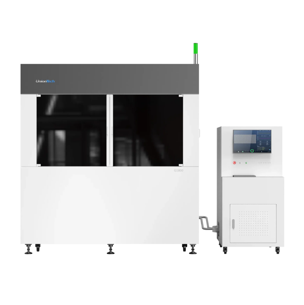 RSPro1800 Industrial-grade SLA 3D Printer | 3D Bots